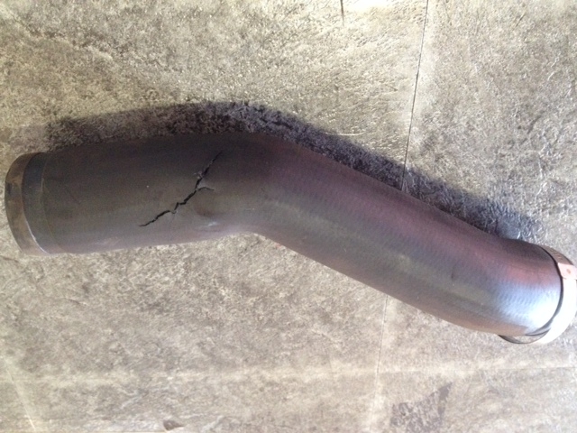 Intercooler Hose - CLS Spares and Repairs